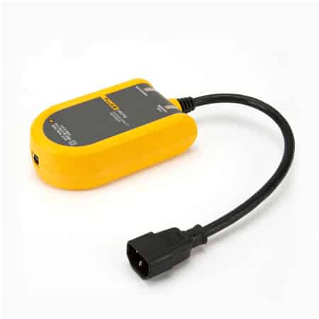 FLUKE VR1710 SINGLE PHASE POWER QUALITY RECORDER & VOLTAGE RECORDER ...
